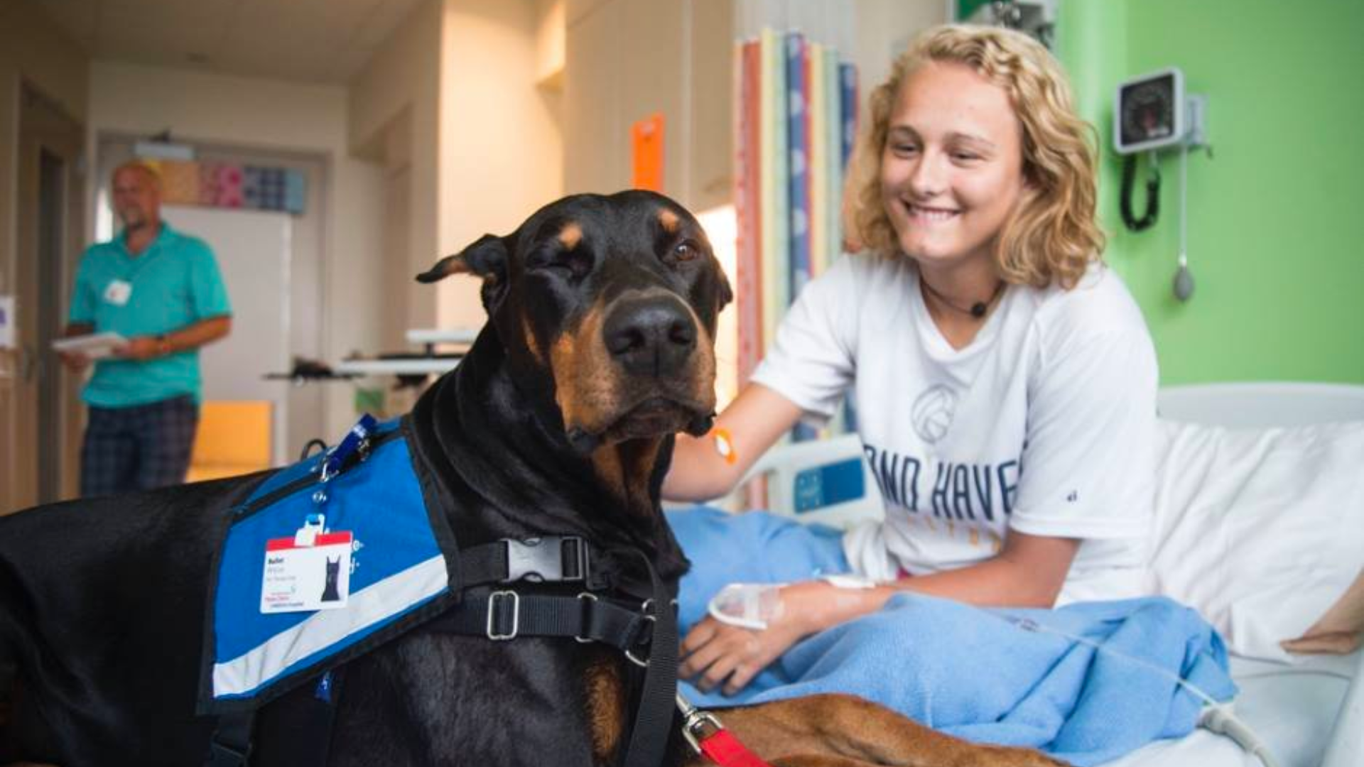 West Michigan Therapy Dogs | Handler Teams | Grand Rapids, MI