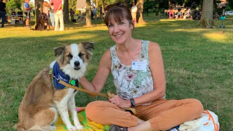 West Michigan Therapy Dogs | Handler Teams | Grand Rapids, MI